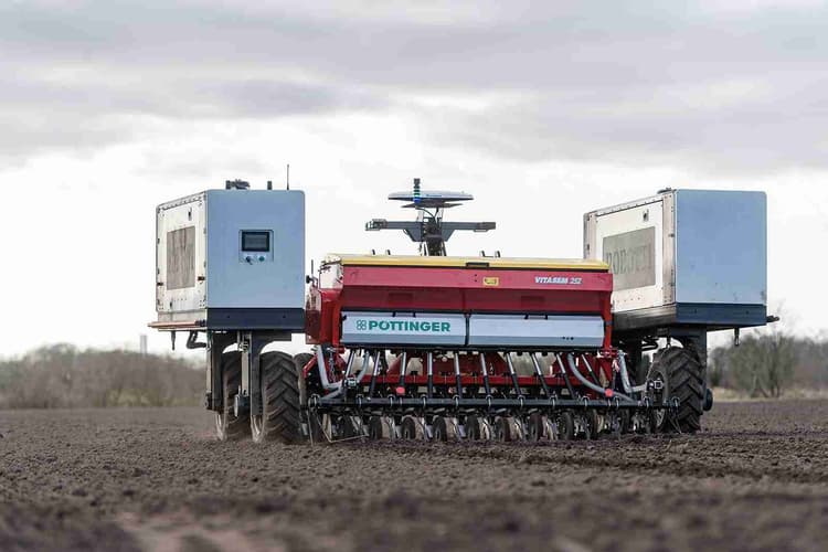 Top Farm Robots