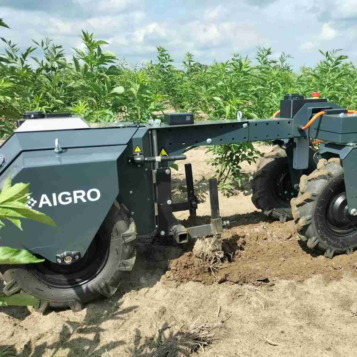 Top Farm Robots