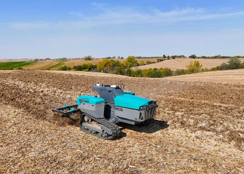 Top Farm Robots
